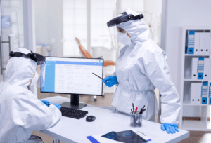 Sample Tracking Marvelis