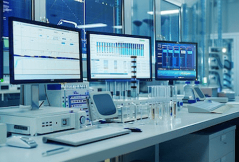 Sample Tracking Marvelis