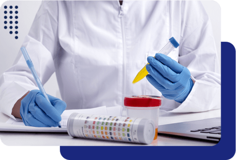 Sample Tracking Marvelis